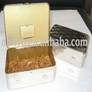 Buy Wholesale China Tobacco Box & Tobacco Box | Global Sources