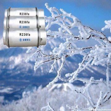 Buy Wholesale China Refrigerant R236fa & Refrigerant R236fa | Global ...