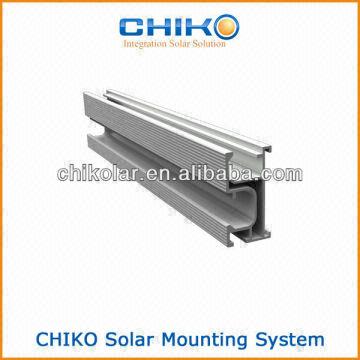 Solar Pv Mount Rail, - Buy China Wholesale Solar Pv Mount Rail ...