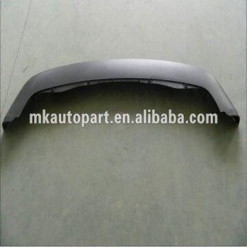 Buy Wholesale China Auto Parts Plastic Car Rear Bumper Spoiler For Vw ...