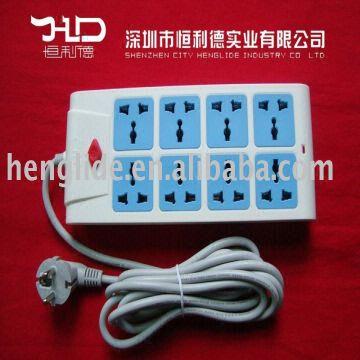Buy Wholesale China European Electrical Socket And Universal Socket ...