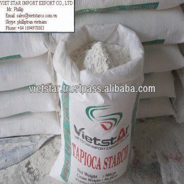 Buy Wholesale Vietnam Tapioca Starch & Tapioca Starch | Global Sources