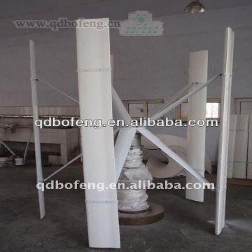 Buy Wholesale China Wind Power Generator/maglev Vertical Axis Wind ...