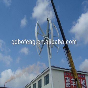 Vawt Maglev 10kw/wind Generator - Buy China Wholesale Vawt Maglev 10kw ...