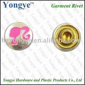 Buy Wholesale China 9mm Metal Rivet & 9mm Metal Rivet | Global Sources