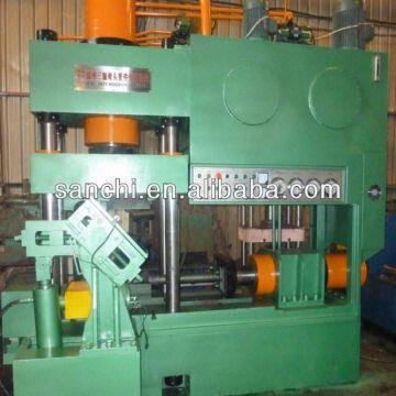 Ykwt Series Stainless Steel Elbow Cold Forming Machine,elbow Making ...