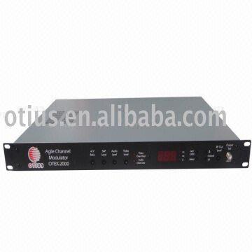 Buy Wholesale China Fixed Channel Catv Modulators & Fixed Channel Catv ...