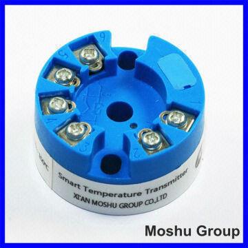 Buy Wholesale China Smart Temperature Transmitter Ms182-a31aa/k Type ...