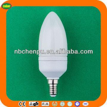 Buy Wholesale China Candle Series Energy Saving Light Bulb With Ce,emc ...