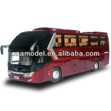 Buy Wholesale China 1 36 Diecast Kinglong Branded Bus Models,diecast ...