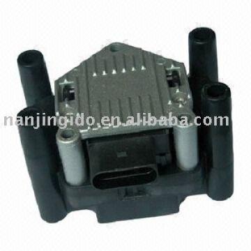 Buy Wholesale China Ignition Coil For Audi 032905106 & Ignition Coil ...