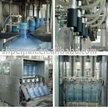Buy Wholesale China Automatically 5 Gallon Water Filling Line ...