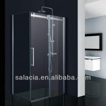 Buy Wholesale China European Style Design 8mm Glass Shower Enclosures ...