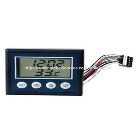 Thermal-timer Controller with Open Collector Output, Thermal-timer ...