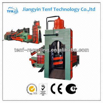 Buy Wholesale China Ydj-5000 Popular Automatic Hms Shear Baler Scrap ...