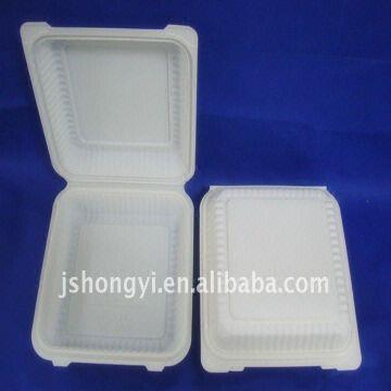 Buy Wholesale China Biodegradable Disposable Food Clamshell ...
