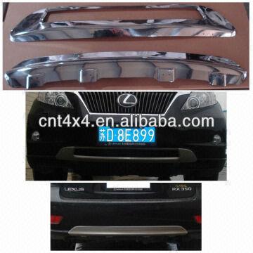 Buy Wholesale China Lexus Rx350/270 Front And Rear Skid Plates & Lexus ...