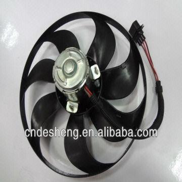Buy Wholesale China Auto Parts Radiator Fan For Vw Bora Car 6x0959455f ...