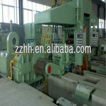 Buy Wholesale China 4-hi Reversible Cold Rolling Mill & 4-hi Reversible ...