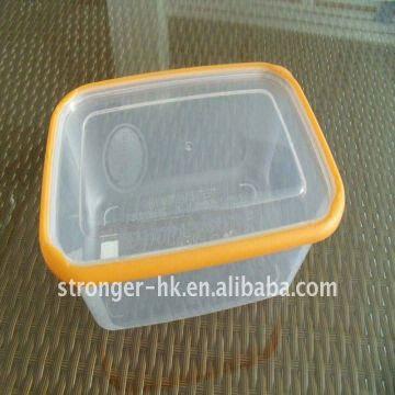 Buy Wholesale China Pp Plastic Microwave Food Container & Pp Plastic ...