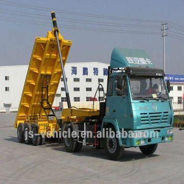 Buy China Wholesale 1. 20ft Container Tipping Skel 2. Overall Dimension ...