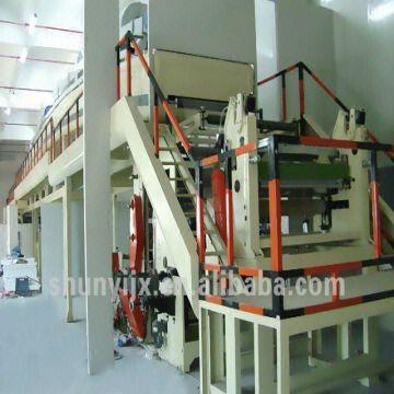 Buy Wholesale China Pe Pvc Pet Paper Protective Film Coating Machine ...