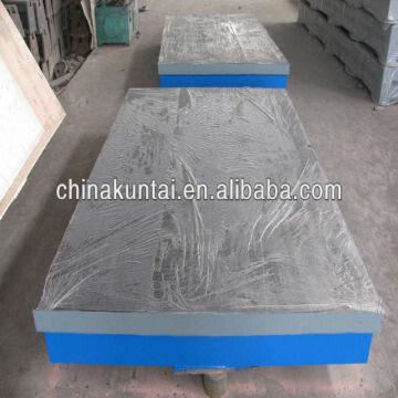 Buy Wholesale China Cast Iron Platform materail: Ht200-300 hardness ...