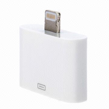 Buy Wholesale China 30- To 8-pin Adapter For Iphone & 30- To 8-pin ...