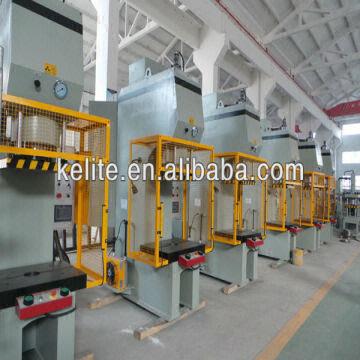 Buy Wholesale China 100t Hydraulic C-frame Press With Ce And Iso ...