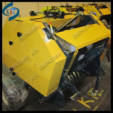 Buy Wholesale China Round Hay Baler/round Hay Baler/roun Bale Machine ...