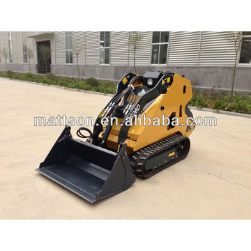 Buy Wholesale China Chinese Cheap Mini Skid Steer Loader Compact ...