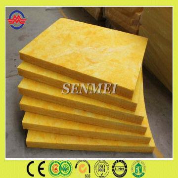Heat Insulation Fiber Glass Wool Board - Buy China Wholesale Heat ...