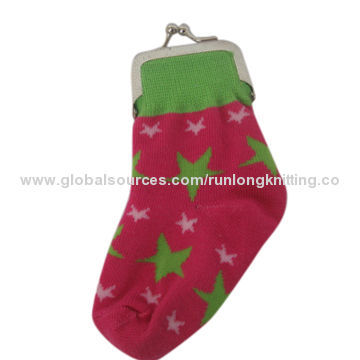 Buy Wholesale China Sock Coin Purse & Sock Coin Purse | Global Sources