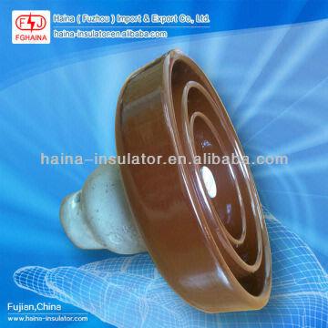 High Voltage Anti-fog Type 70kn Porcelain Insulator | Global Sources