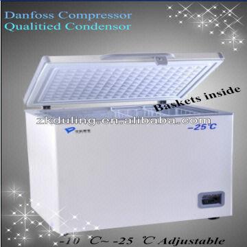 Buy Wholesale China Medical Chest Deep Freezer/medical Freezers ...