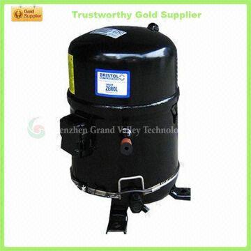 Bulk Buy China Wholesale Bristol Compressor 2~30hp H20j293dbv 60hz from ...