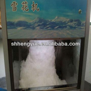 Buy Wholesale China 100kg Snow Ice Maker Machine Hy-200p & 100kg Snow ...
