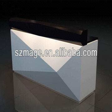 Buy Wholesale China Spa Counter Table Front Desk & Spa Counter Table ...