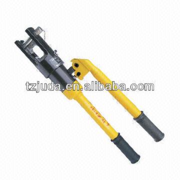 Buy Wholesale China Hydraulic Utp Cable Crimping Tools Yqk-240a ...