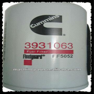 Cummins Fleetguard Fuel Filter Ff5052 3931063 In Stock, - Buy China ...