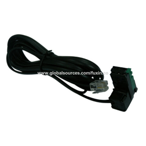Buy Wholesale China Swiss Plug To Extension Cord In Black Color, 3m ...