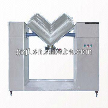 Buy Wholesale China V Type Dry Powder Mixing Machine/high Efficiency ...