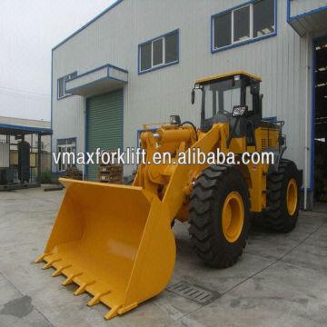 Buy Wholesale China 6 Ton Wheel Loader & 6 Ton Wheel Loader | Global ...