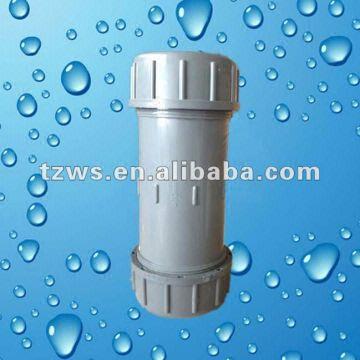 Buy Wholesale China Pvc Pipe Fittings Quick Connector For Water Supply ...