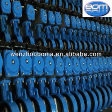 Buy Wholesale China 90 Degree Spring Return And Double Acting Pneumatic ...