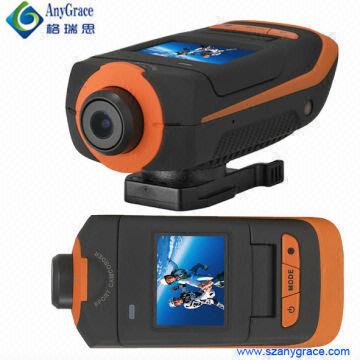 Buy Wholesale China 5mp Hd Smallest Mini Dv Sport Digital Camera & 5mp ...