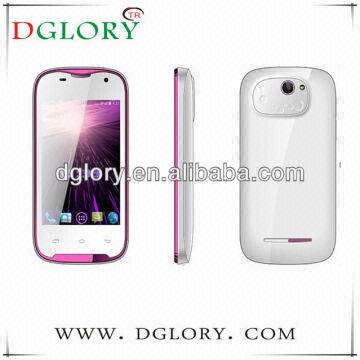 Buy Wholesale China Dg-a109w 3.5" Android Smart Phone Ips Screen ...