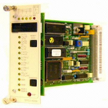 Buy Wholesale Germany Abb Overcurrent Module Spcj 4d34-da & Abb ...