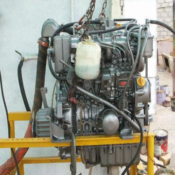 Buy Wholesale India Yanmar 3jh25a Lifeboat Engine & Yanmar 3jh25a ...