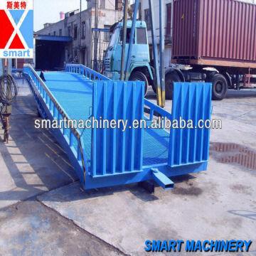 12t Hydraulic Container Loading Dock Ramp Lift,hydraulic Ramp Lift ...